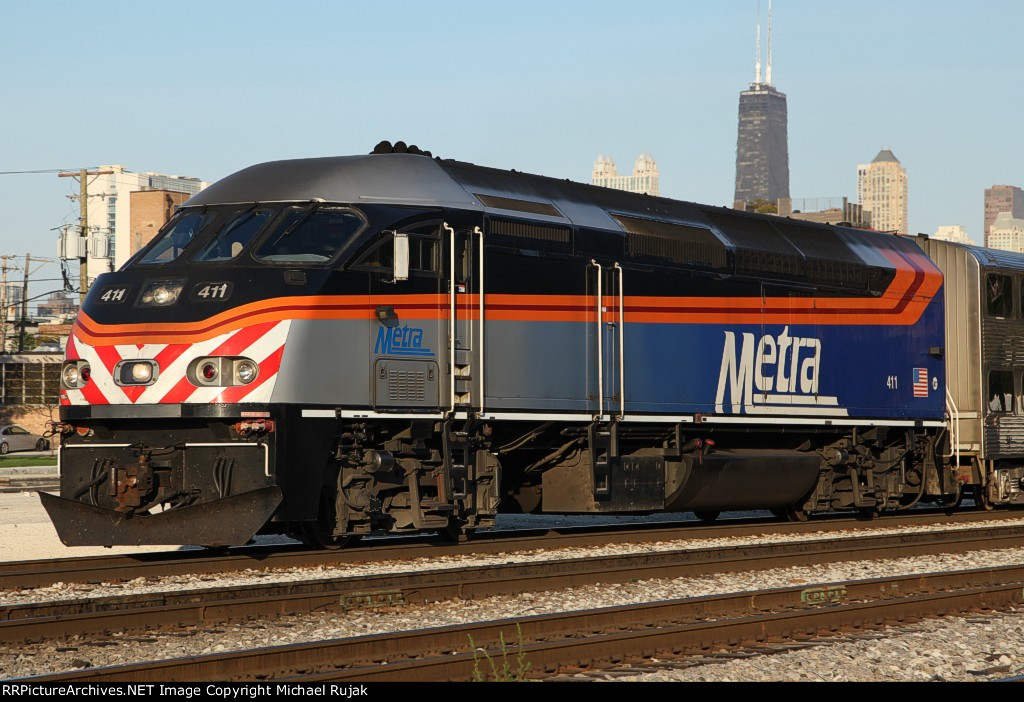 METX 411